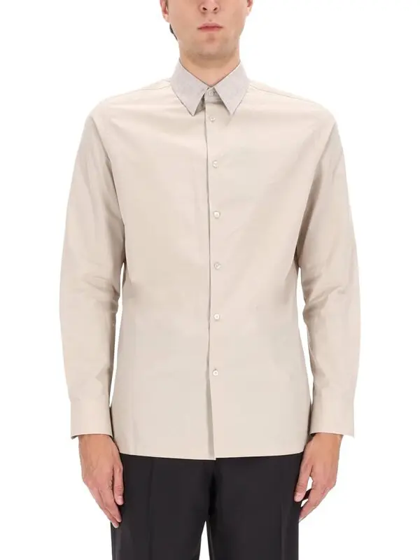 Fendi Cotton Shirt