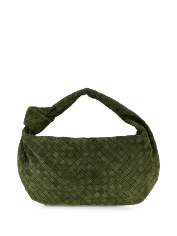 Bottega Veneta Jodie Medium Leather Handbag - Multicolor