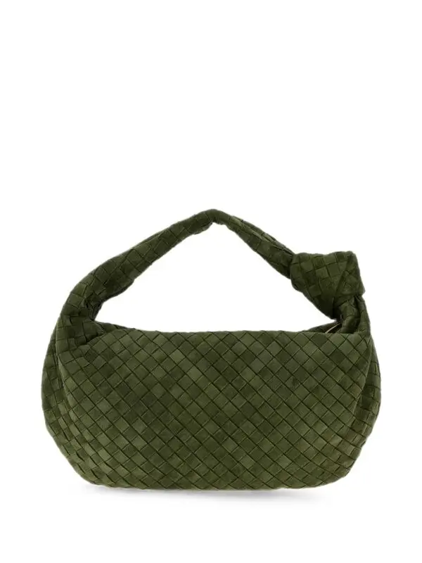Bottega Veneta Jodie Medium Leather Handbag