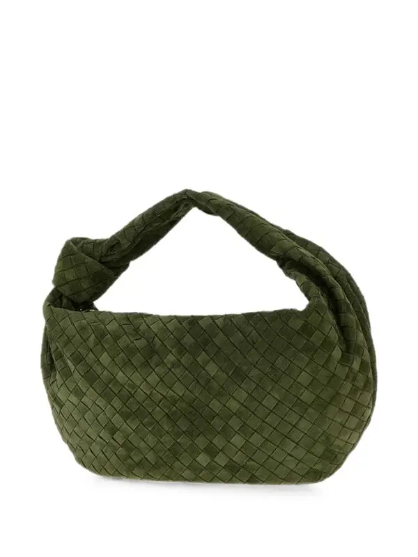 Bottega Veneta Jodie Medium Leather Handbag