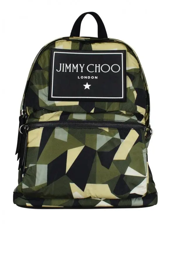 JIMMY CHOO Wilmer Backpack