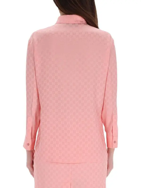 Gucci Silk Shirt
