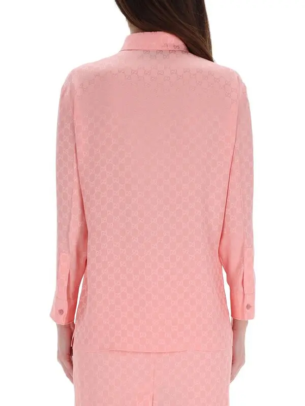 Gucci Silk Shirt
