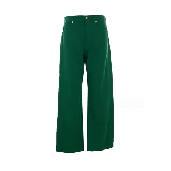 Max Mara Smmonorata Pants - Green
