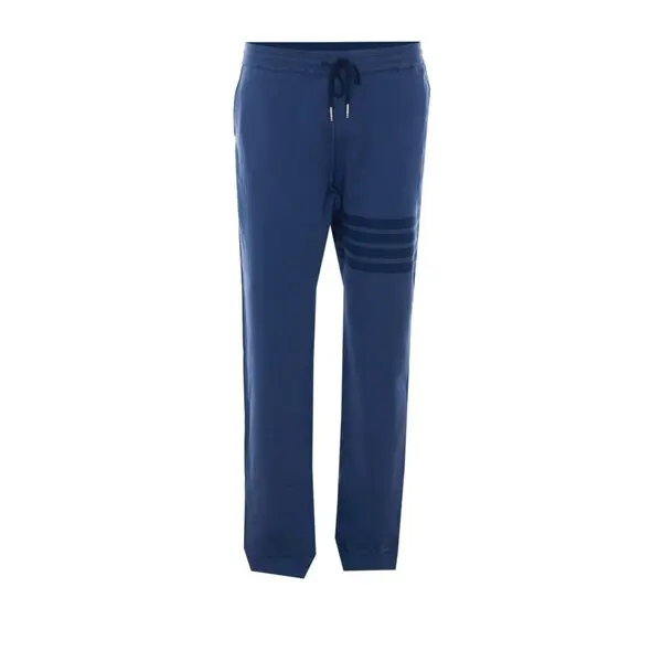 Thom Browne Overdyed Bar Sweatpants