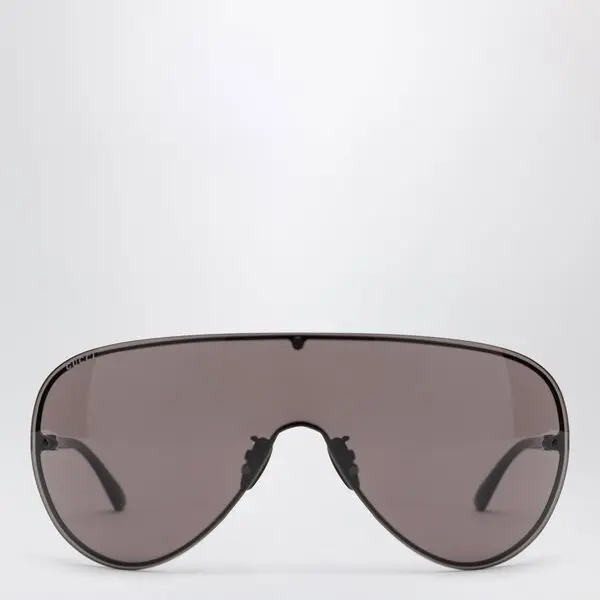 Gucci Shield Sunglasses Gg2271s In Metal - Black