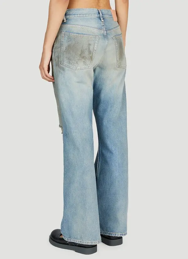 Acne Studios Worn In Jeans
