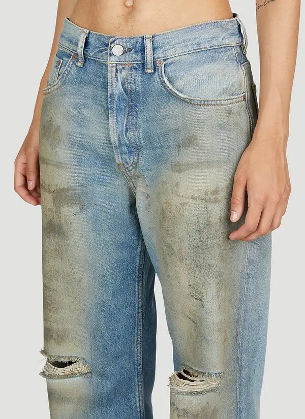 Acne Studios Worn In Jeans