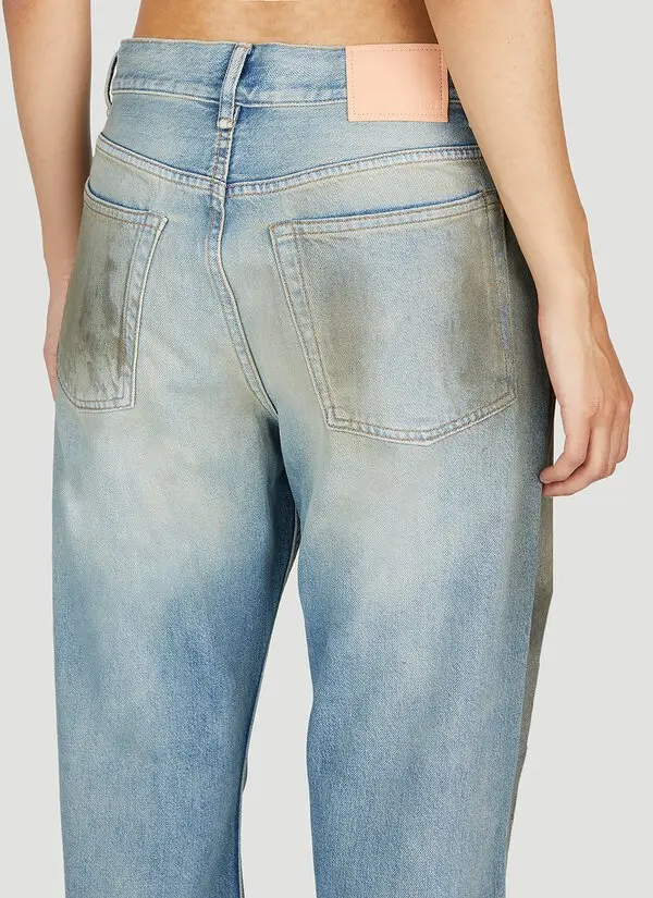 Acne Studios Worn In Jeans