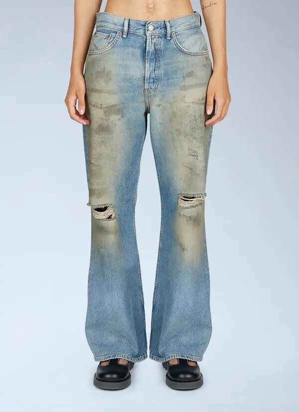 Acne Studios Worn In Jeans