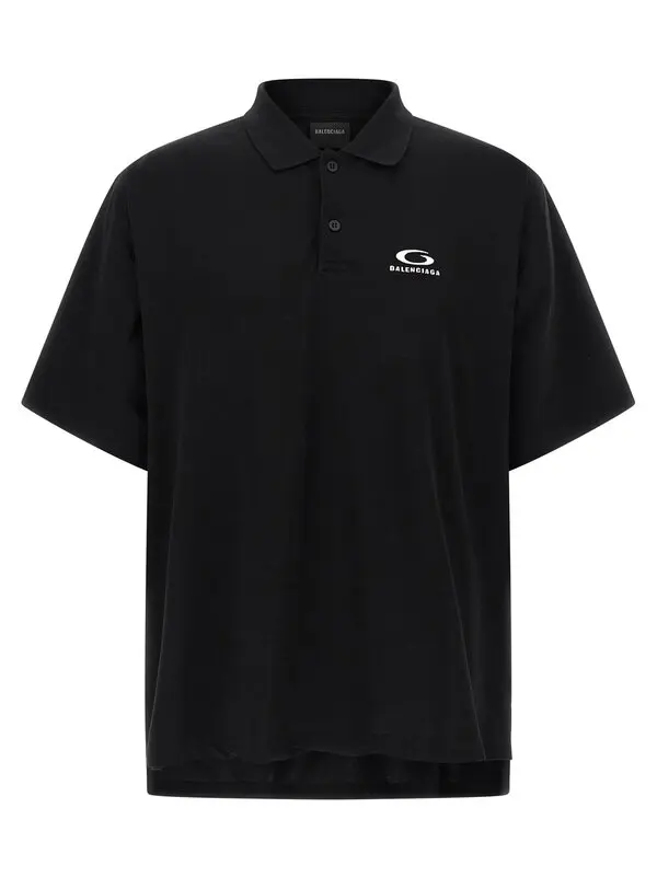 Balenciaga Laurel Classic' Polo Shirt