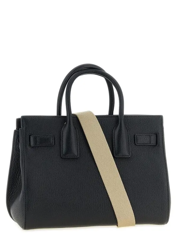 Saint Laurent Sac De Jour' Small Handbag