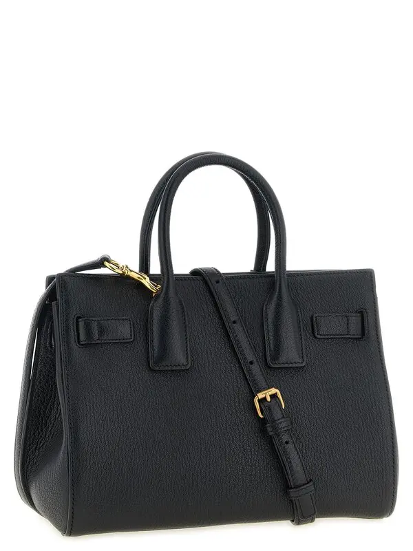 Saint Laurent Sac De Jour' Small Handbag