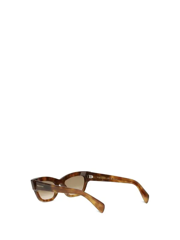 Alexander McQueen Cat-eye Sunglasses