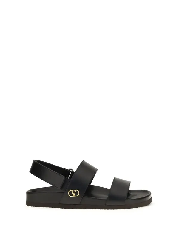 Valentino Garavani Studshield Sandals