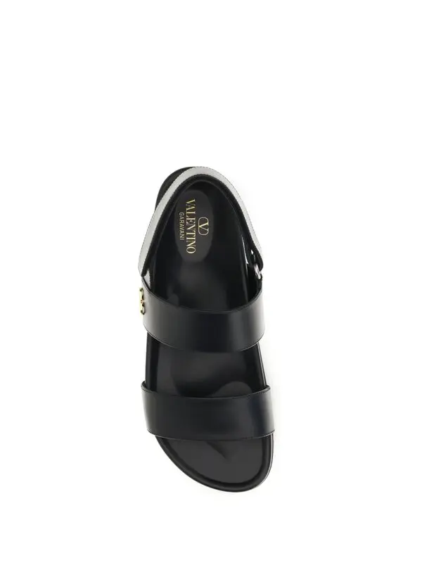 Valentino Garavani Studshield Sandals