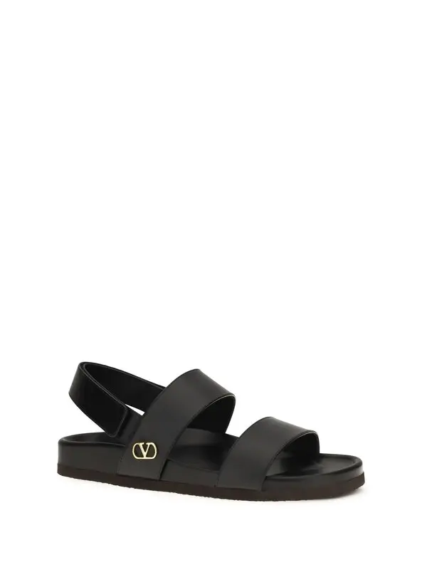Valentino Garavani Studshield Sandals
