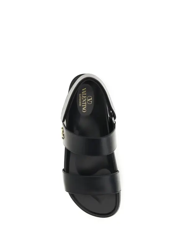 Valentino Garavani Studshield Sandals