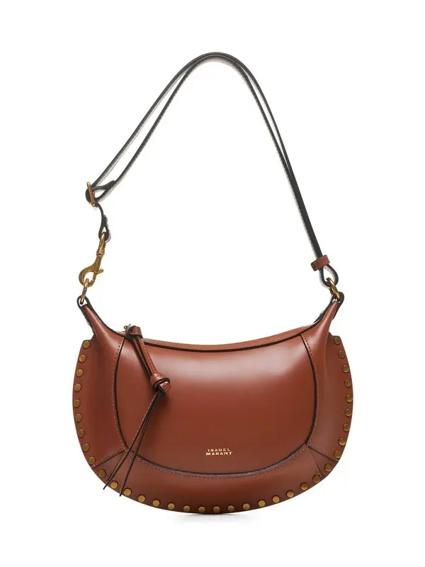 Isabel Marant Étoile Oskan Moon' Shoulder Bag - Multicolor