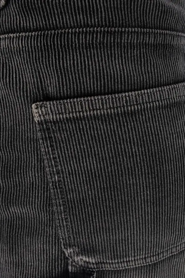 Miu Miu Corduroy Trousers - Multicolor