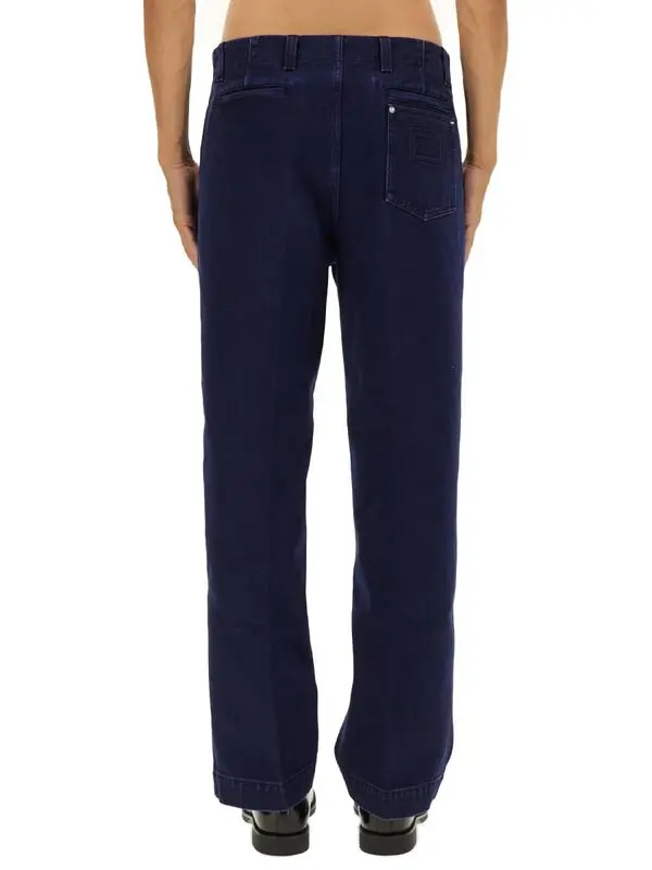 Gucci Délavé Denim Pants