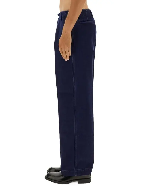 Gucci Délavé Denim Pants