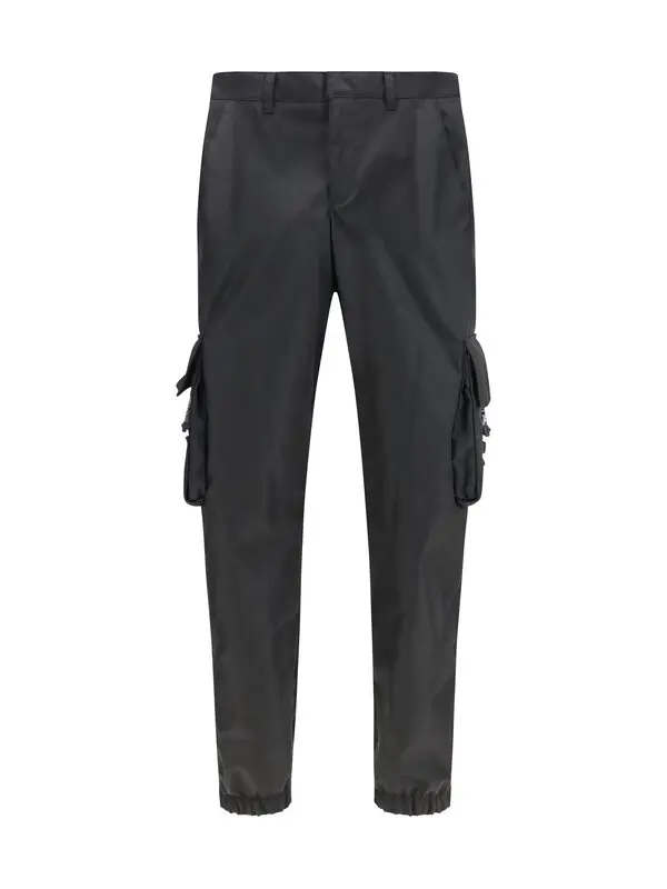 Prada Re-nylon Cargo Pants