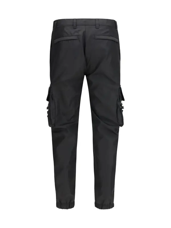 Prada Re-nylon Cargo Pants