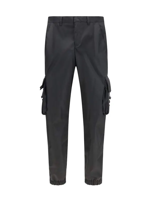 Prada Re-nylon Cargo Pants