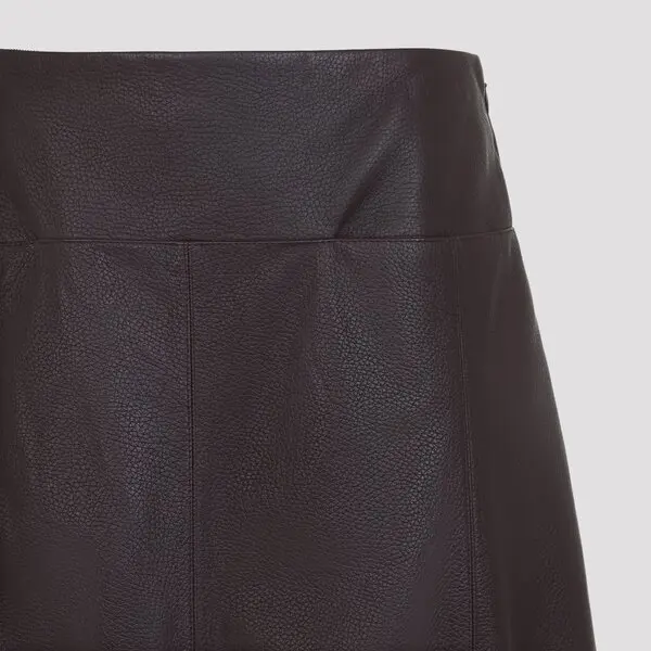 Alaïa Slit Midi Skirt