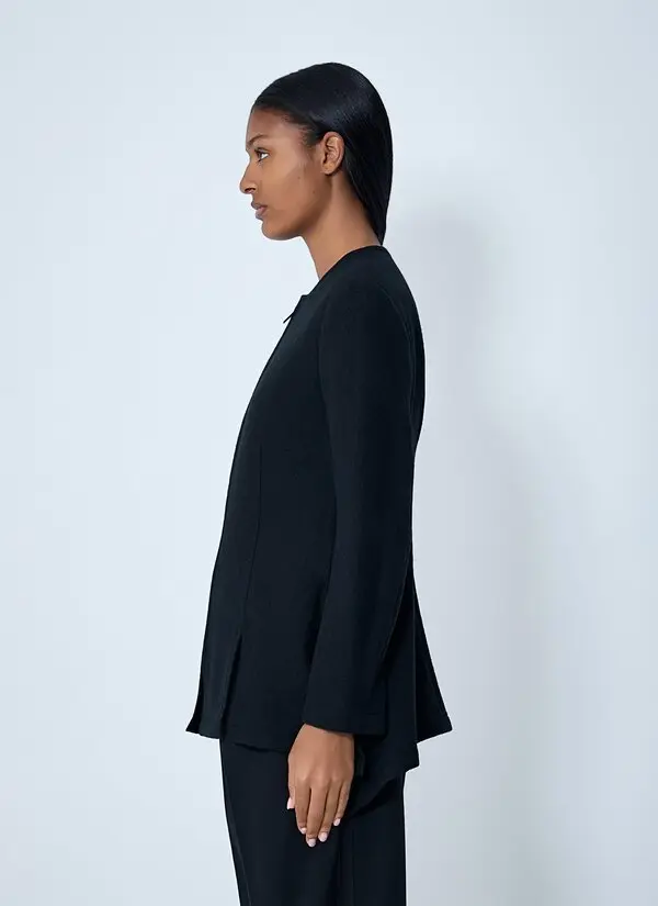 Yohji Yamamoto Wool Slim Jacket