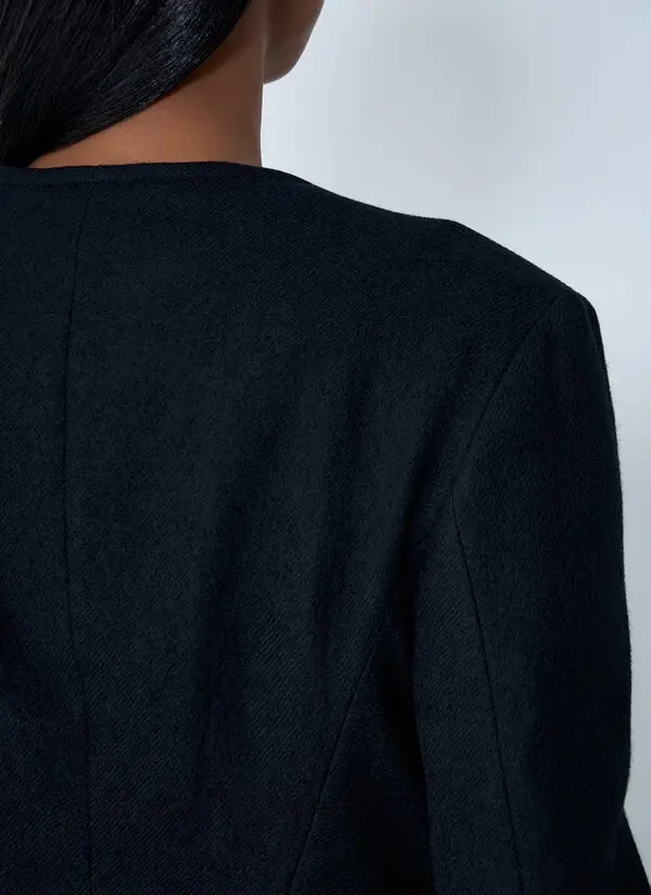 Yohji Yamamoto Wool Slim Jacket