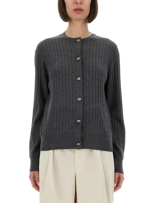 Bottega Veneta Wool Cardigan