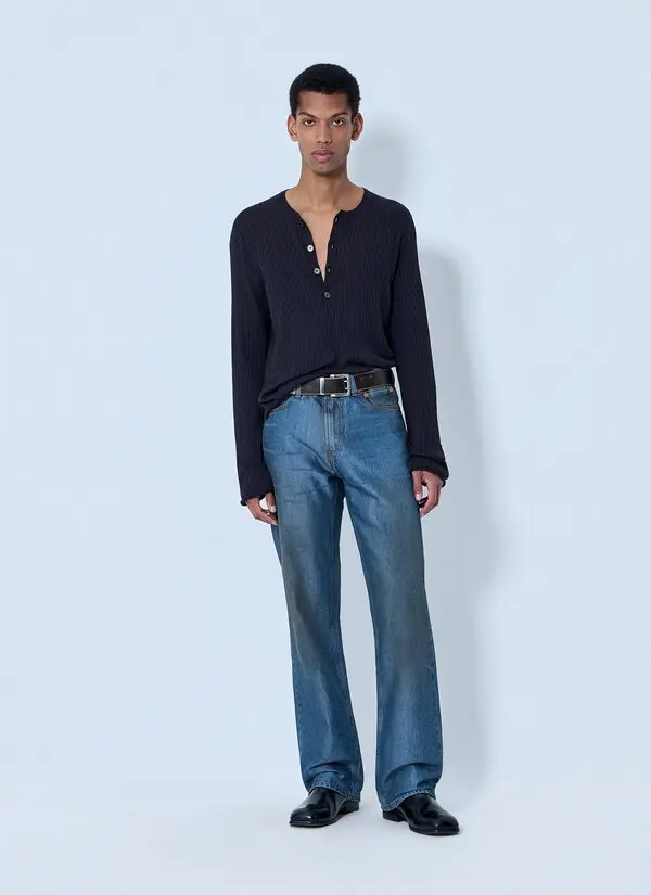 Our Legacy Carlson Cut Jeans