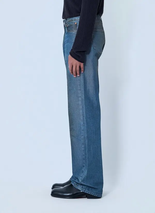 Our Legacy Carlson Cut Jeans