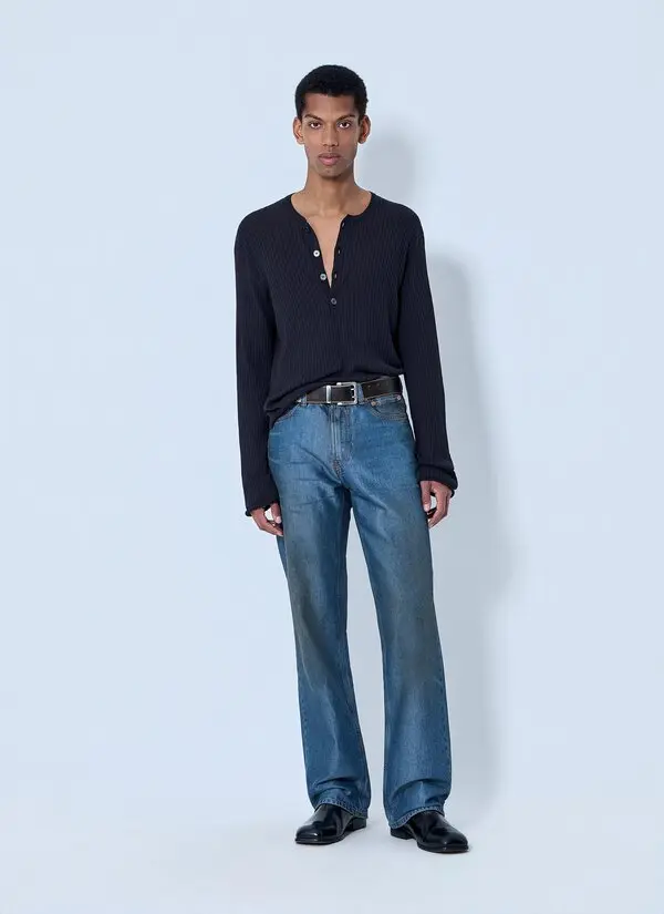 Our Legacy Carlson Cut Jeans