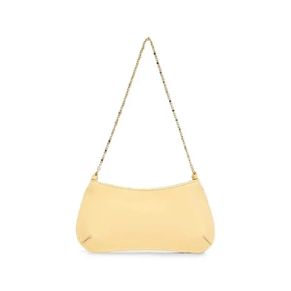 Jacquemus Neutrals Shoulder Bags - Cream