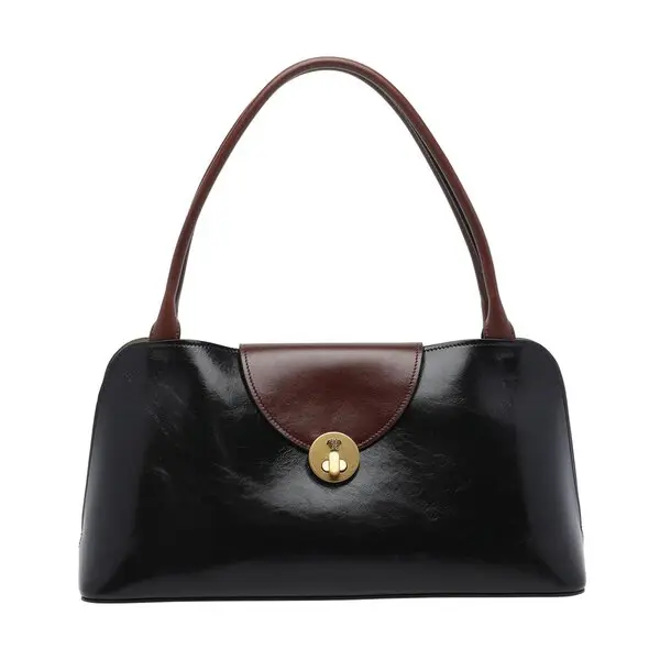 Versace Vivian East/west Medium Shoulder Bag