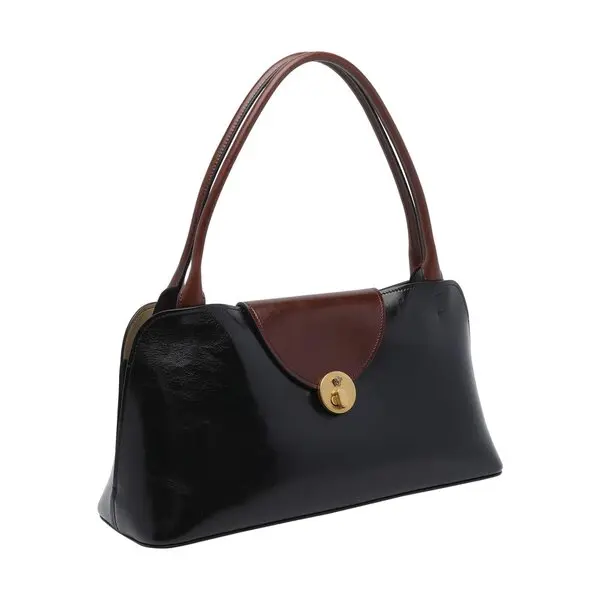 Versace Vivian East/west Medium Shoulder Bag