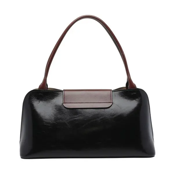 Versace Vivian East/west Medium Shoulder Bag