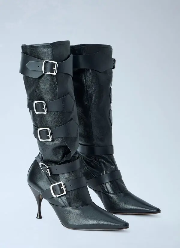 VIVIENNE WESTWOOD Treasure Boots