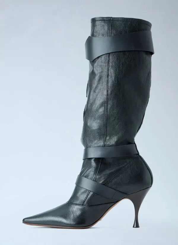 VIVIENNE WESTWOOD Treasure Boots