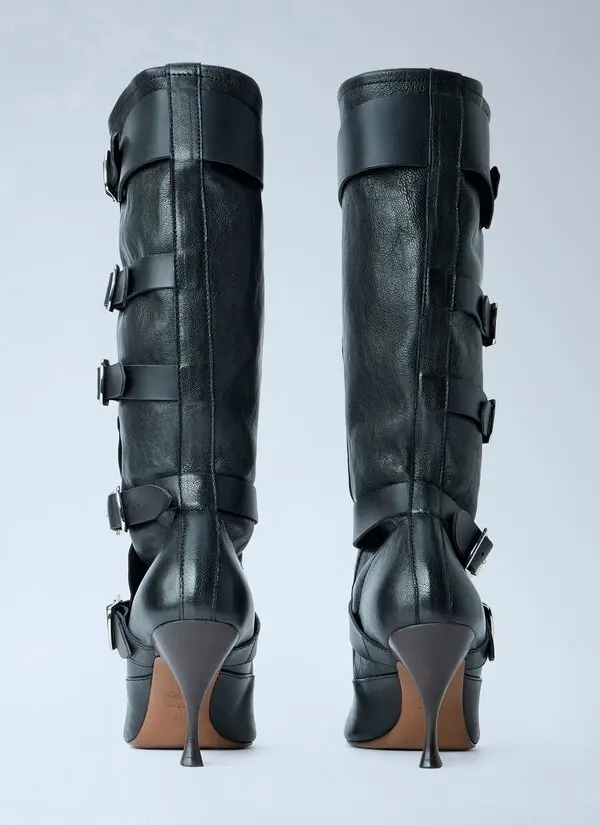 VIVIENNE WESTWOOD Treasure Boots
