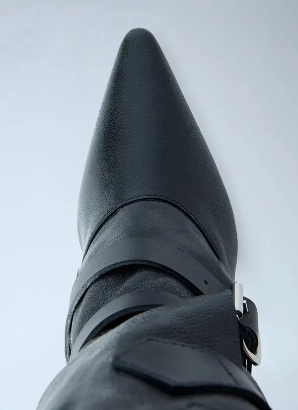 VIVIENNE WESTWOOD Treasure Boots