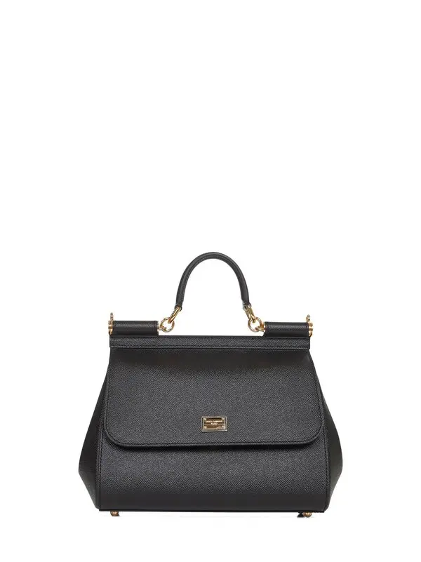 Dolce & Gabbana Large Sicily Handbag - Multicolor