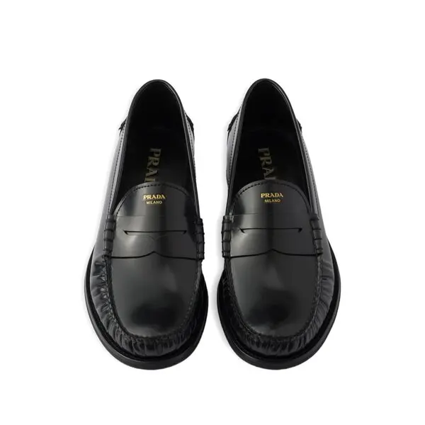 Prada Loafers - Black