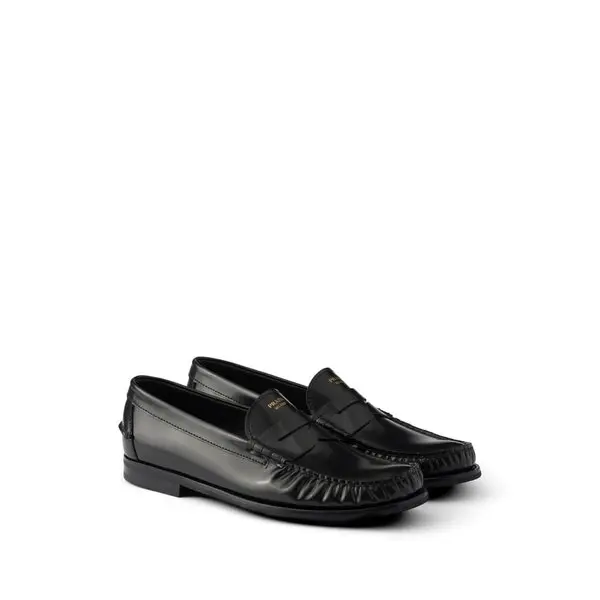 Prada Loafers - Black
