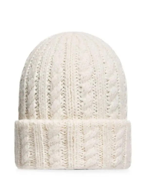 Moncler Wool Beanie - Multicolor