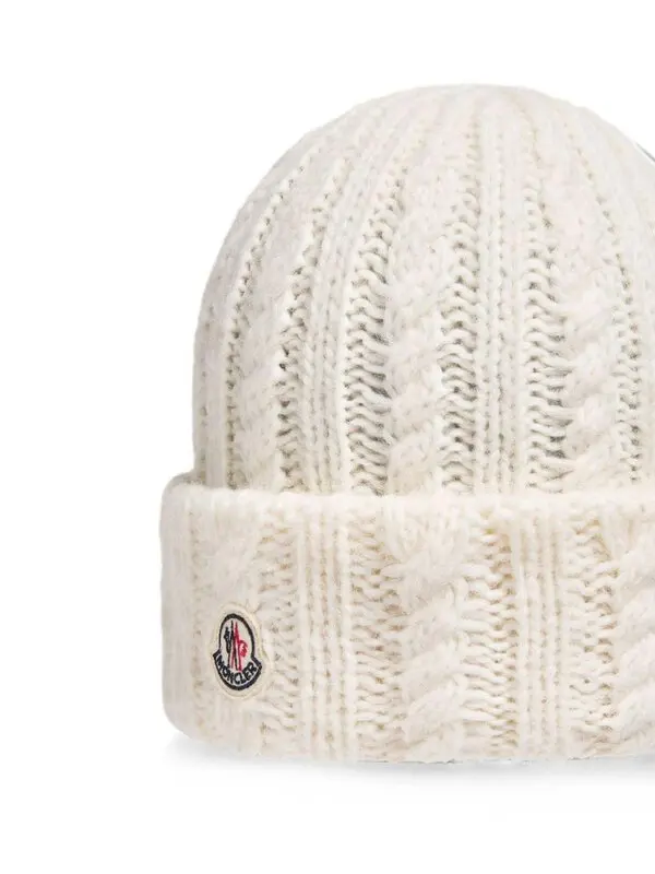 Moncler Wool Beanie - Multicolor