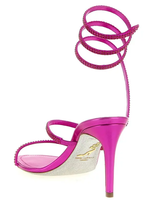 Rene Caovilla Cleo' Sandals